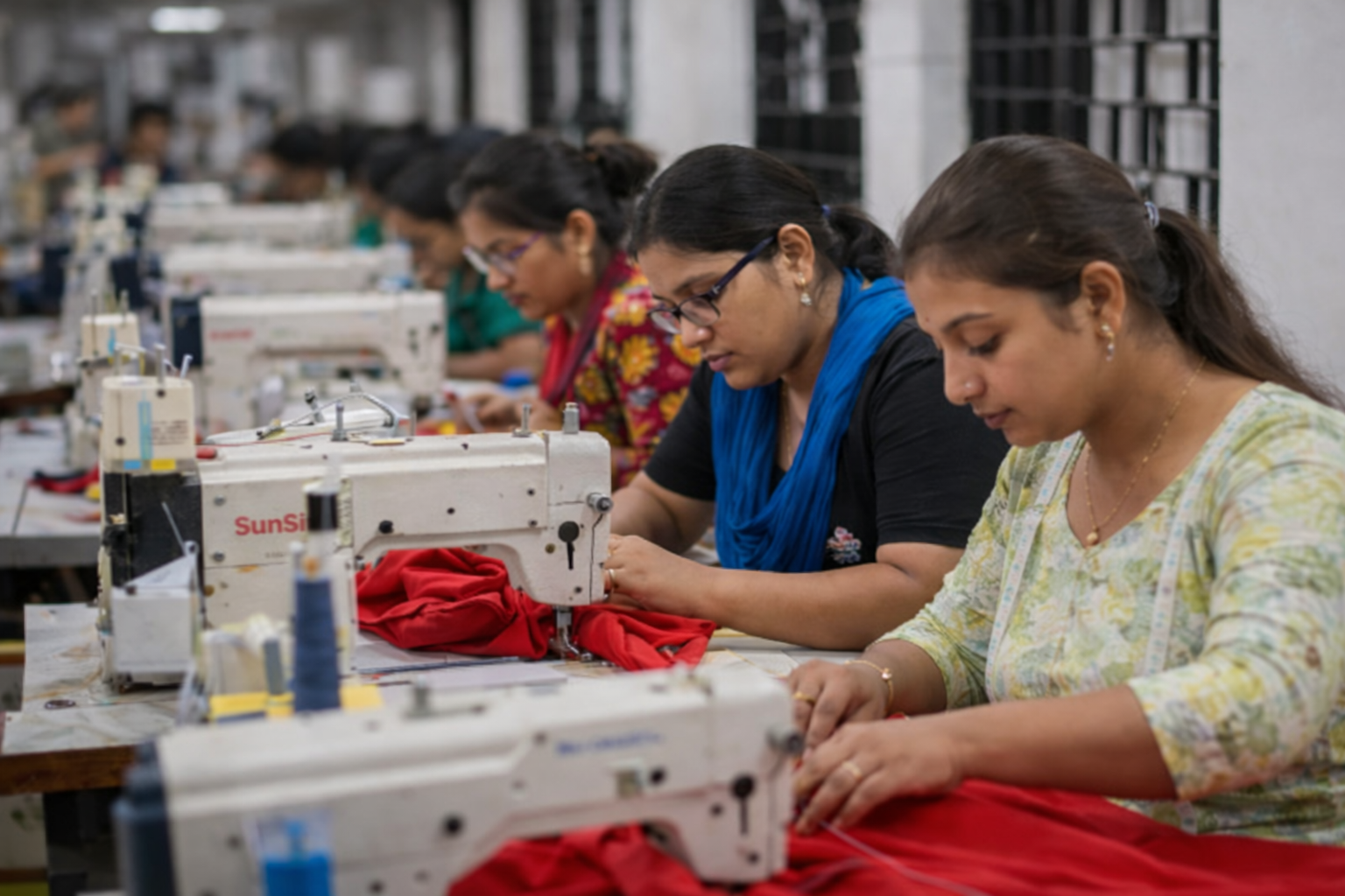FabNStitch | Premium Custom Tailored Uniforms
